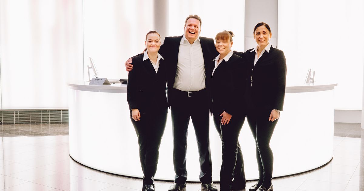 ISS Company Day: Johtajat oppivat työntekijöiltä